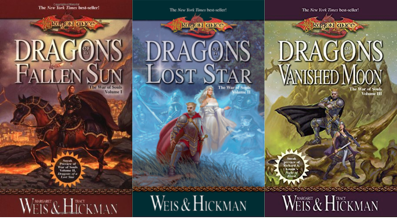 Dragonlance Chronicles