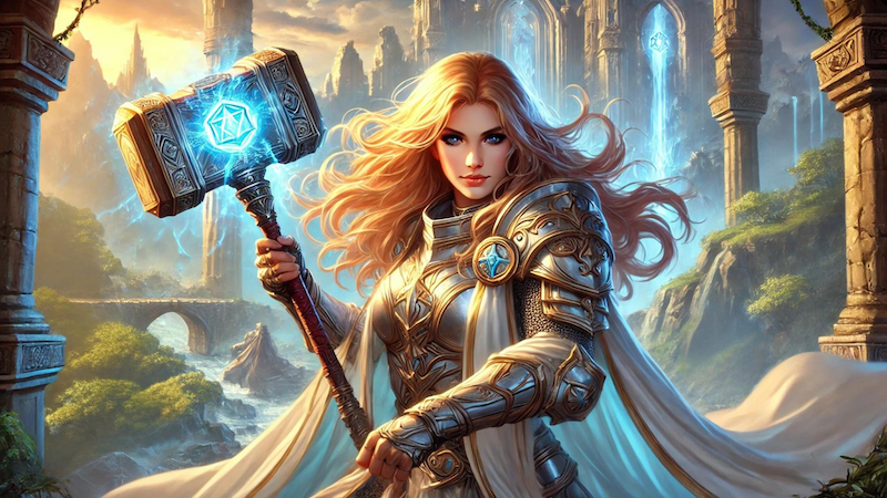 Paladin Dandd Latter Day Saint Geeks: D&D Class Breakdown: Paladin
