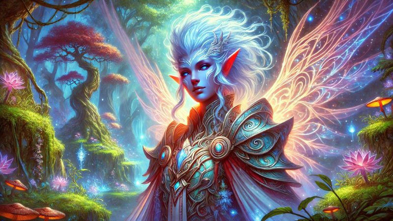 Oraculo Pathfinder Aasimar
