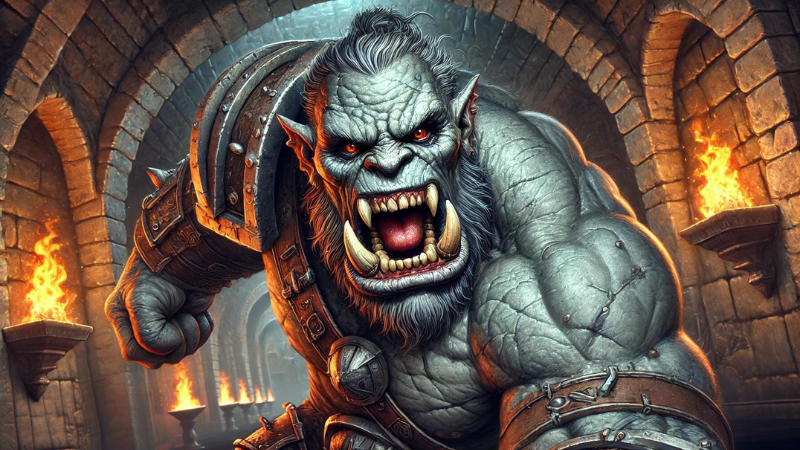 Orcs Dnd 2024