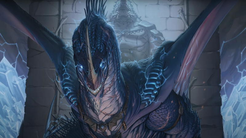 Dragebue Mal Melve | Dragon's Dogma Wiki | Fandom