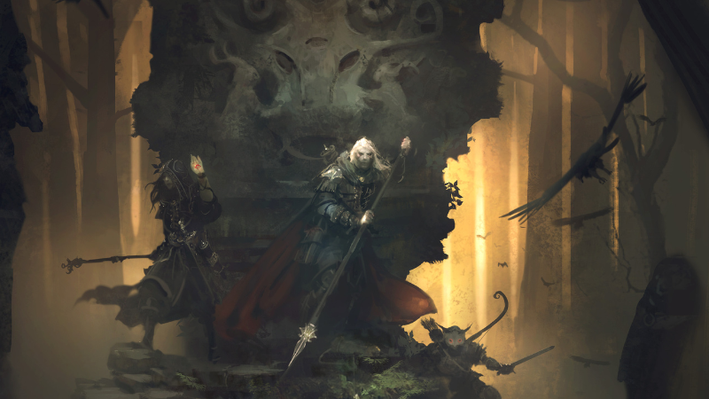 Ruins of Symbaroum: Setting Handbook Lands On D&D Beyond