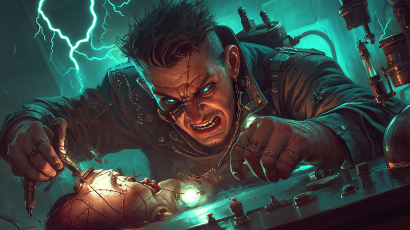 The New DnD Artificer Reanimator (Subclass Deep Dive)
