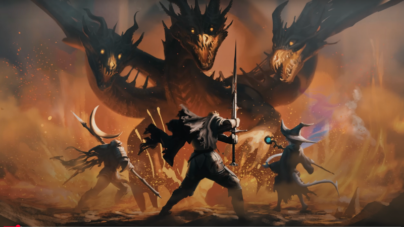 The Yard Podcast Launches New D&D Actual Play Series