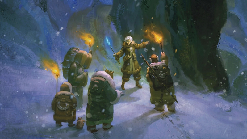"Heroes Feast: Legends of the Table" D&D Cookbook Announced