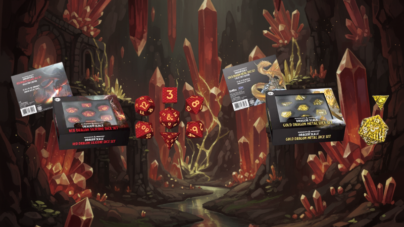 FanRoll Gets Frosty With New D&D Advent Calendar