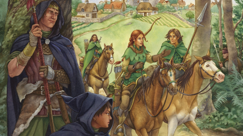 Ed Greenwood Returns to the Forgotten Realms With Guide to the Dalelands